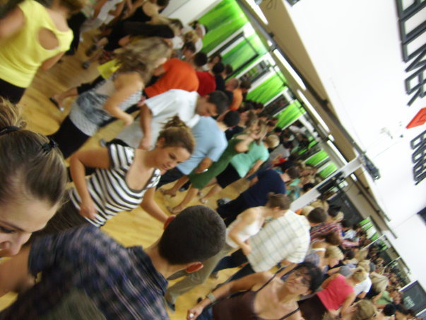 Foto/Video – Salsa School Split