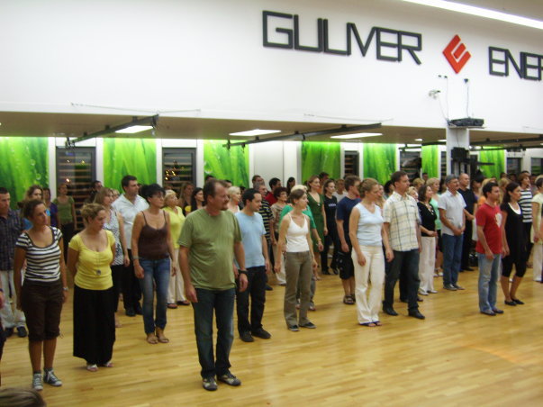 Foto/Video – Salsa School Split